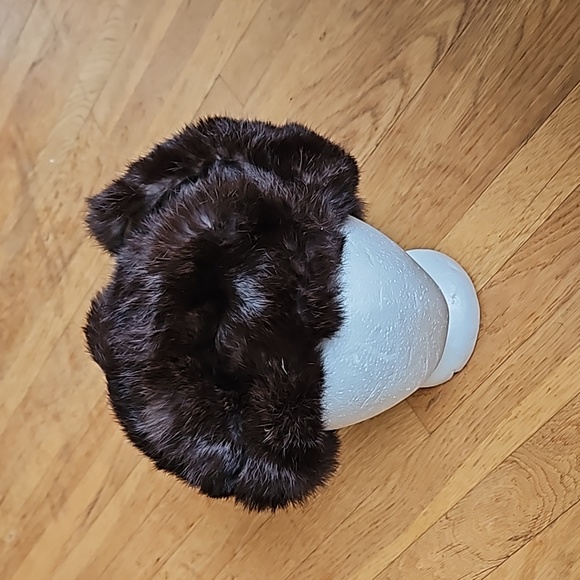 Vintage | Accessories | Deerstalker Ushanka Fur Hat | Poshmark